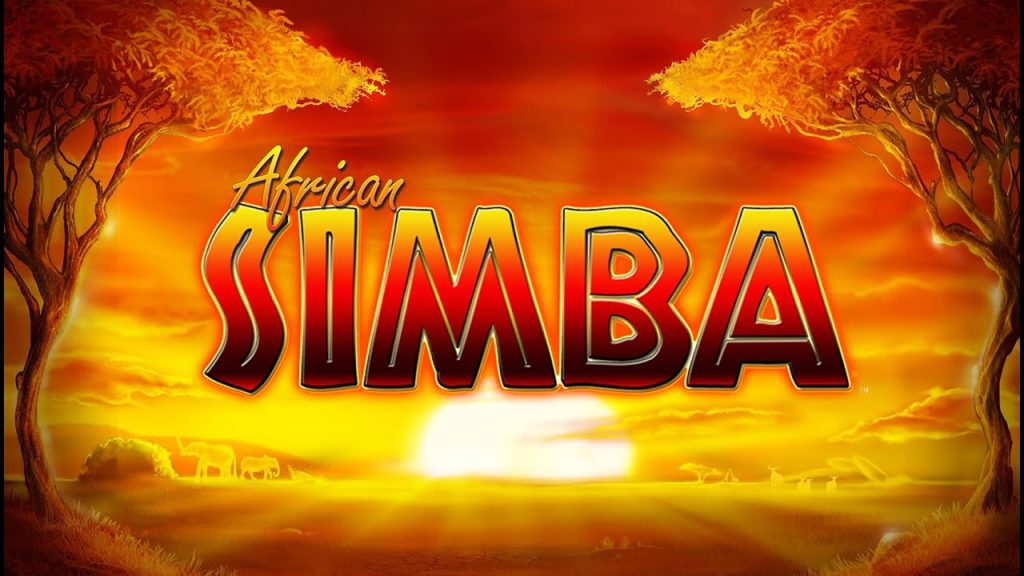 Disfruta del sol de la tragaperras Simba africana - La Leyenda Del Casino